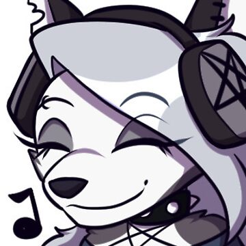 "Loona JAMMING" Sticker for Sale by NikkiArtzStudio | Redbubble