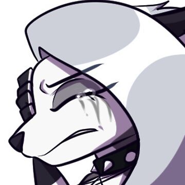 "Loona SAD" Sticker for Sale by NikkiArtzStudio | Redbubble