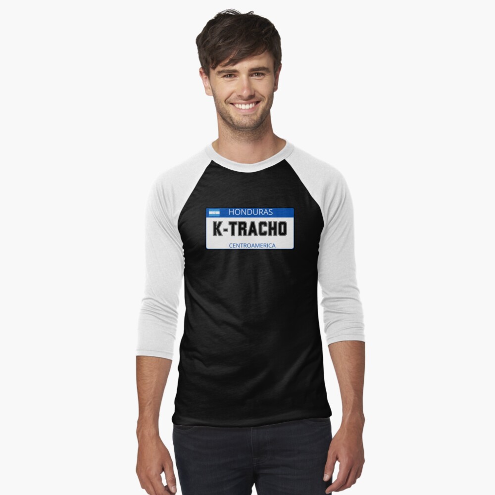 "catracho plate t-shirt" Sticker by lerznet-Store | Redbubble
