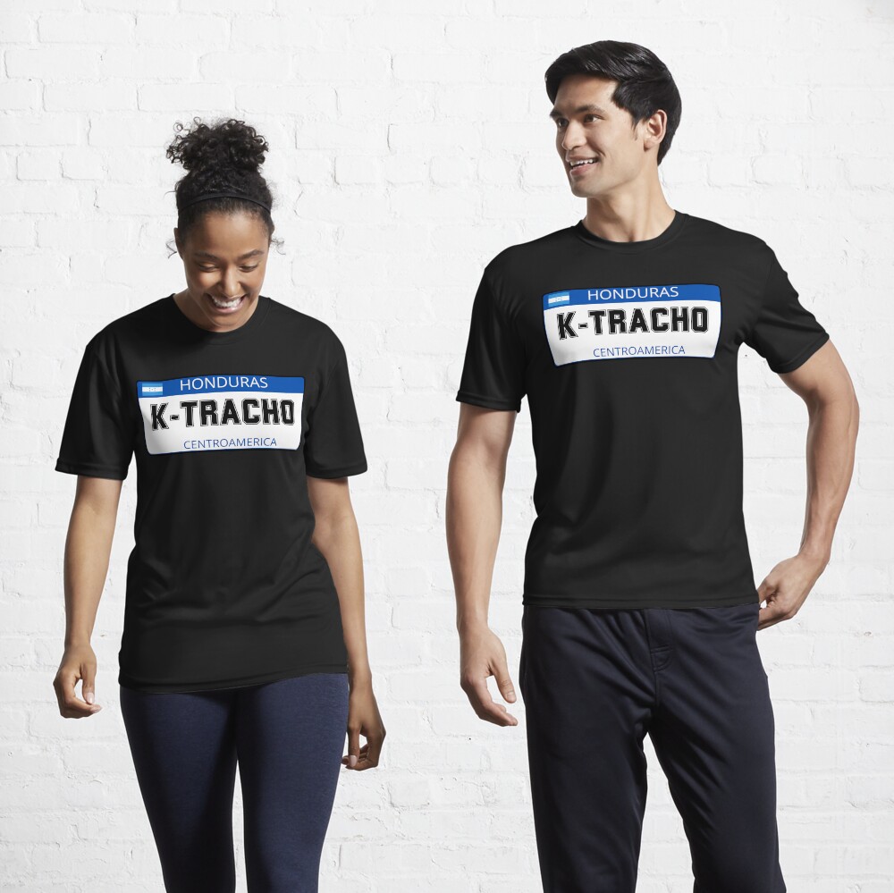 "catracho plate t-shirt" Sticker by lerznet-Store | Redbubble