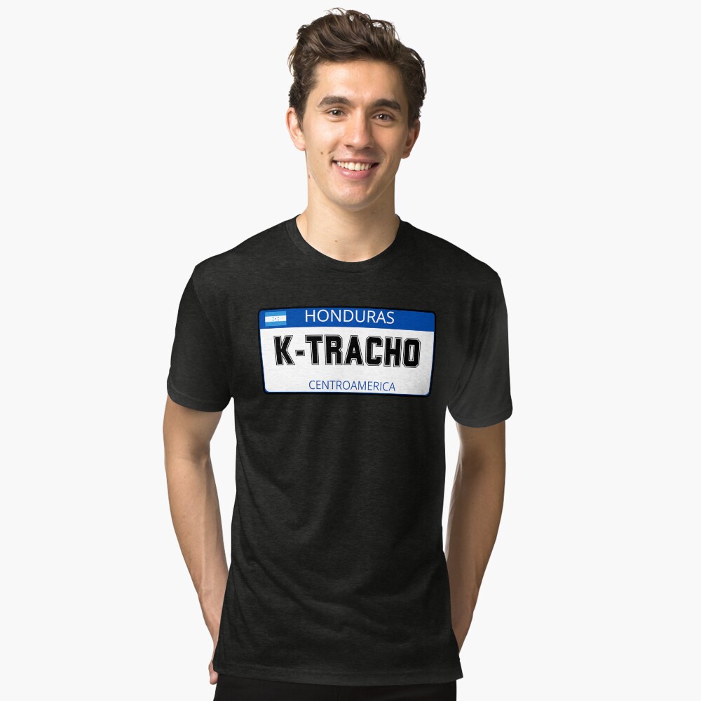 "catracho plate t-shirt" Sticker by lerznet-Store | Redbubble