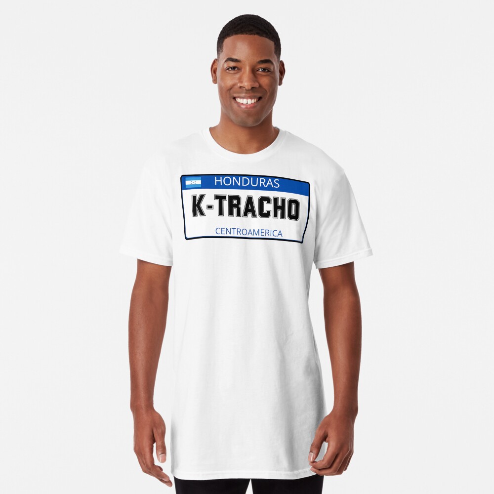 "catracho plate t-shirt" Sticker by lerznet-Store | Redbubble