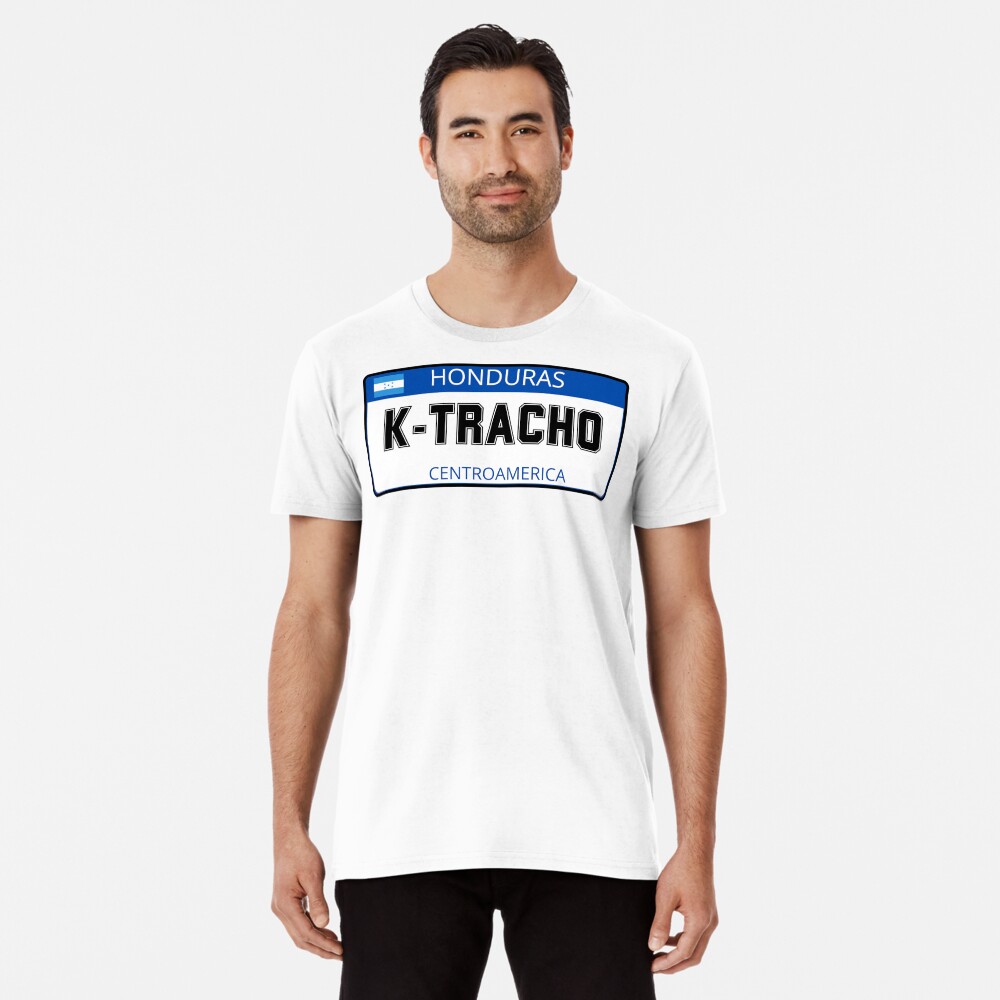 "catracho plate t-shirt" Sticker by lerznet-Store | Redbubble