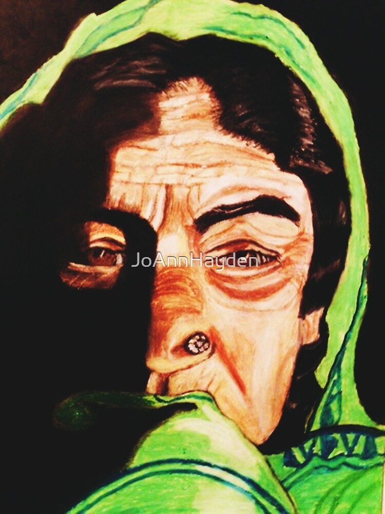 "THE FACE OF ANGUISH" by JoAnnHayden | Redbubble