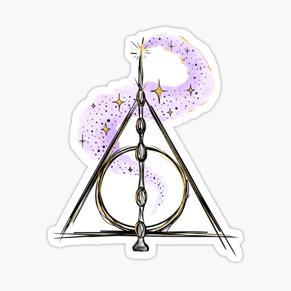 "Magic stickers " Sticker for Sale by marielkoks | Redbubble
