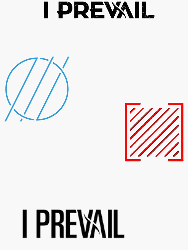 "IP Sticker Pack" Sticker for Sale by SarahLovesBands | Redbubble