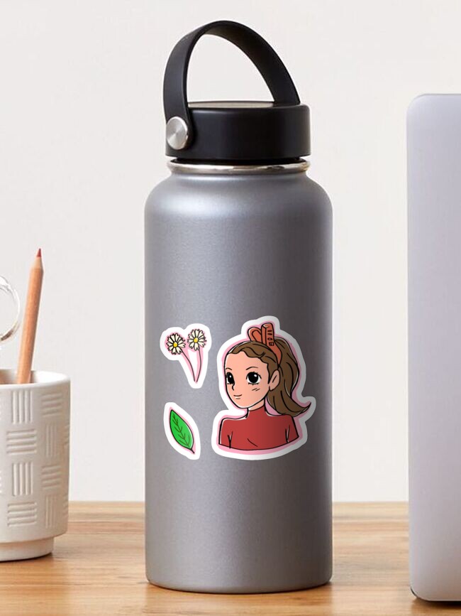 "the secret world of arrietty" Sticker for Sale by mypudding13 | Redbubble