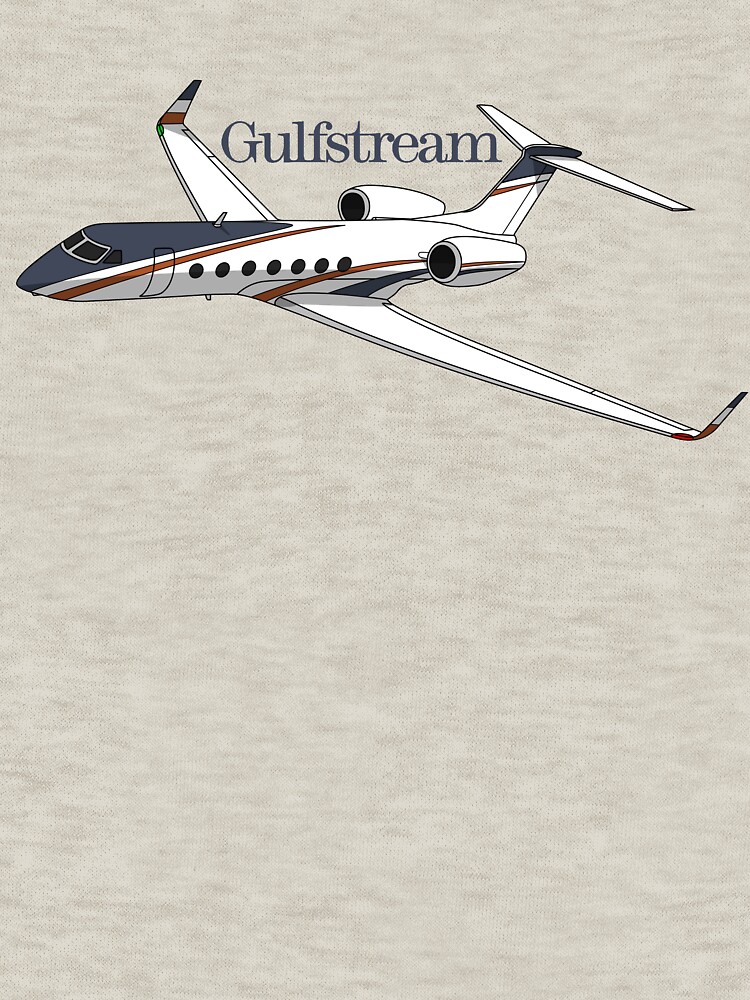 "Gulfstream G550 " Essential T-Shirt for Sale by the-1983 | Redbubble