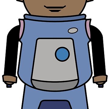 "EPCOT Center Gyro Horizons Robot" Sticker for Sale by InnoventionEast ...