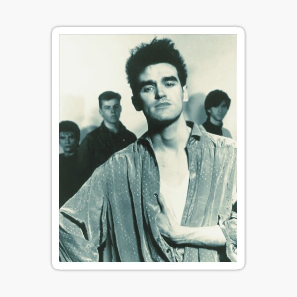Morrissey Merch & Gifts for Sale | Redbubble