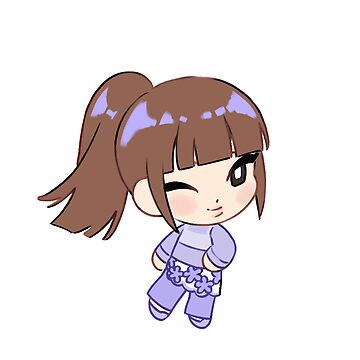 "newjeans hyein" Sticker for Sale by hokkemika | Redbubble