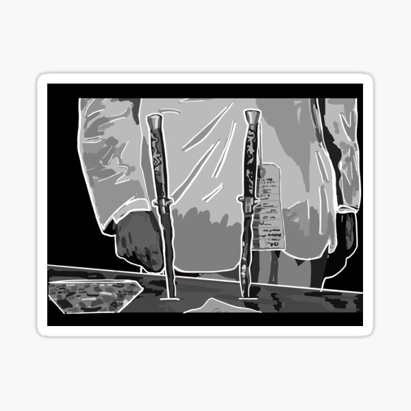 "12 Angry Men" Sticker by MyTsteed | Redbubble