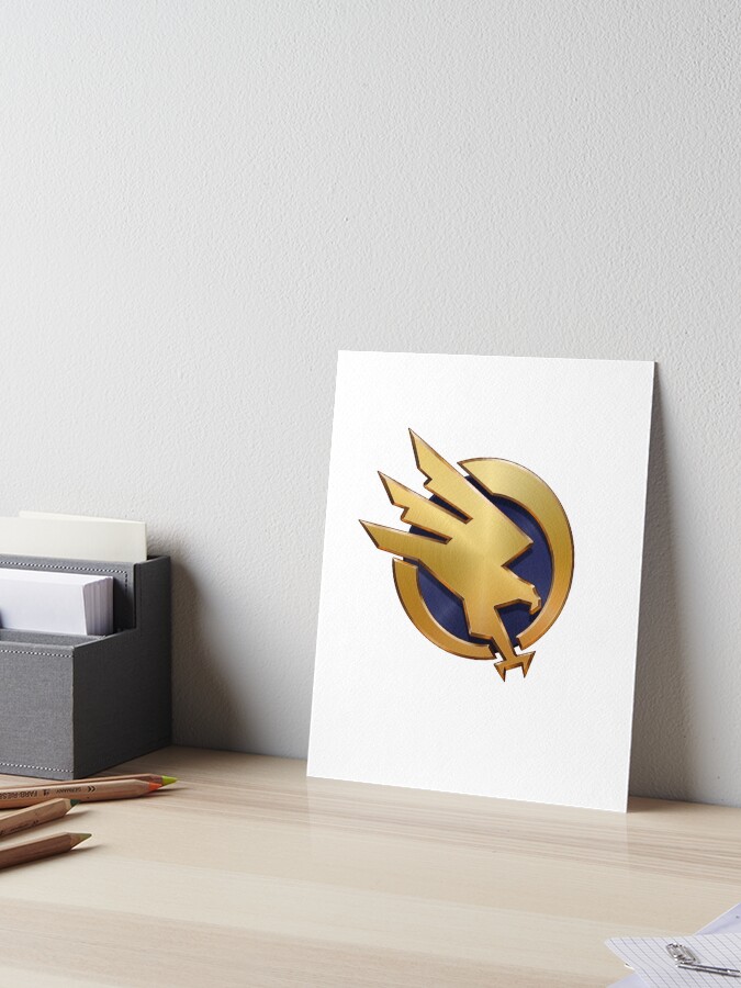 "GDI (Global Defense Initiative) Logo- Command & Conquer RTS Strategy ...