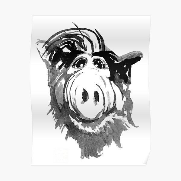 Alf Posters | Redbubble