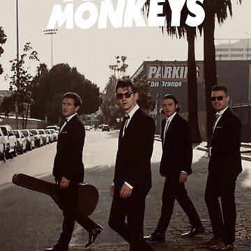 "Death Ramps, Arctic Monkey's T-Shirt, Arctic Monkey's Poster, Arctic ...