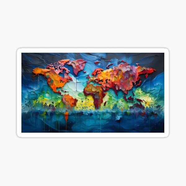 "Digital Artists' Best Kept Secret: Paint Maps and Their Transformative ...