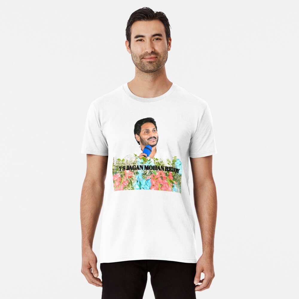 "Y S JAGAN MOHAN REDDY,JAGAN MOHAN REDDY ,JAGAN,YS" Sticker for Sale by ...