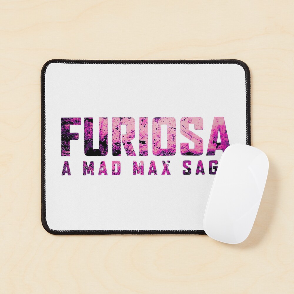 "Furiosa: A Mad Max Saga Chris Hemsworth Anya Taylor Joy" Sticker for ...