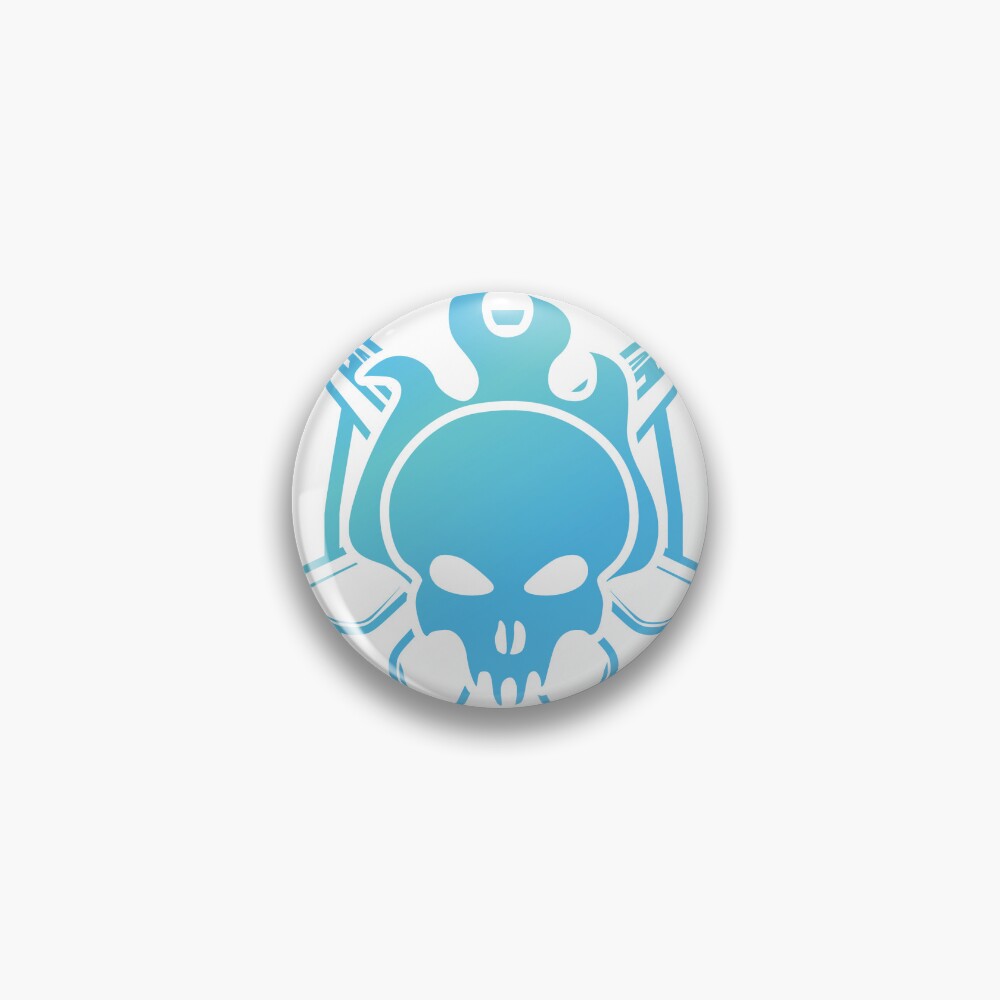 "Legendary ODST Symbol (Energy Sword)" Sticker for Sale by SteeleWhale ...
