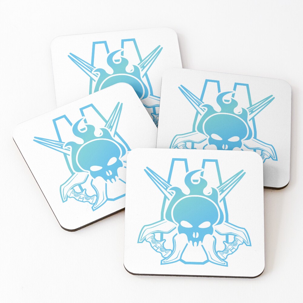 "Legendary ODST Symbol (Energy Sword)" Sticker for Sale by SteeleWhale ...