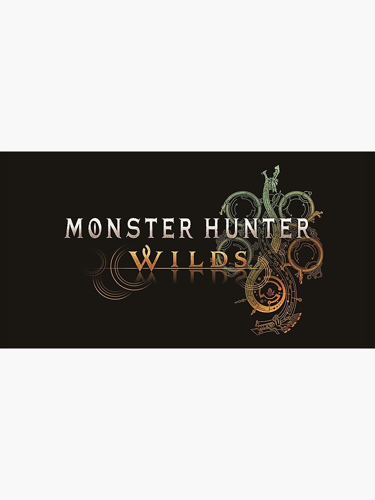 "Monster Hunter Wilds" Sticker for Sale by BestoftheQuest | Redbubble