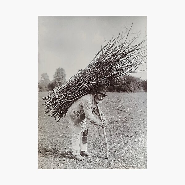 ""Stick Man," V2 also known as Lot Long or Longyear, Victorian ...