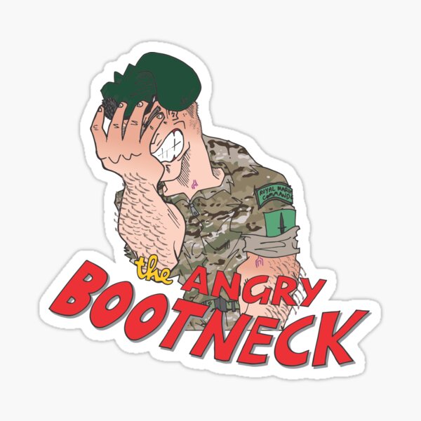 BootneckBooty Shop | Redbubble