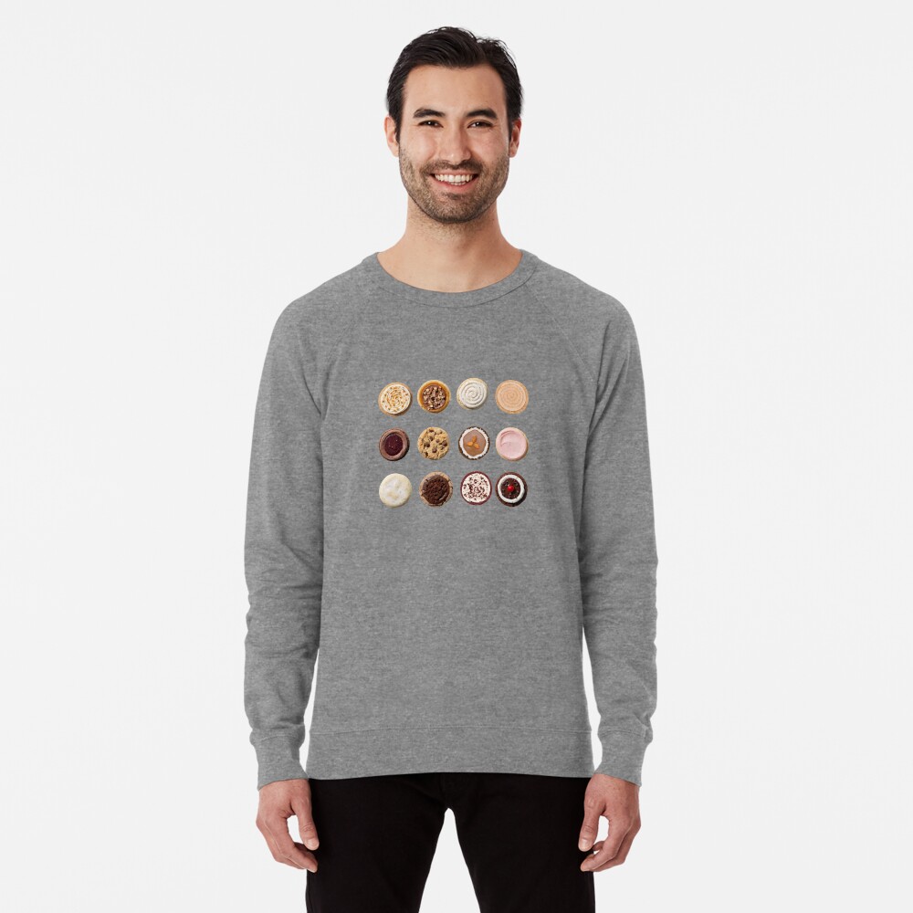 "Crumbl Cookies" Sticker for Sale by Gizmonn | Redbubble