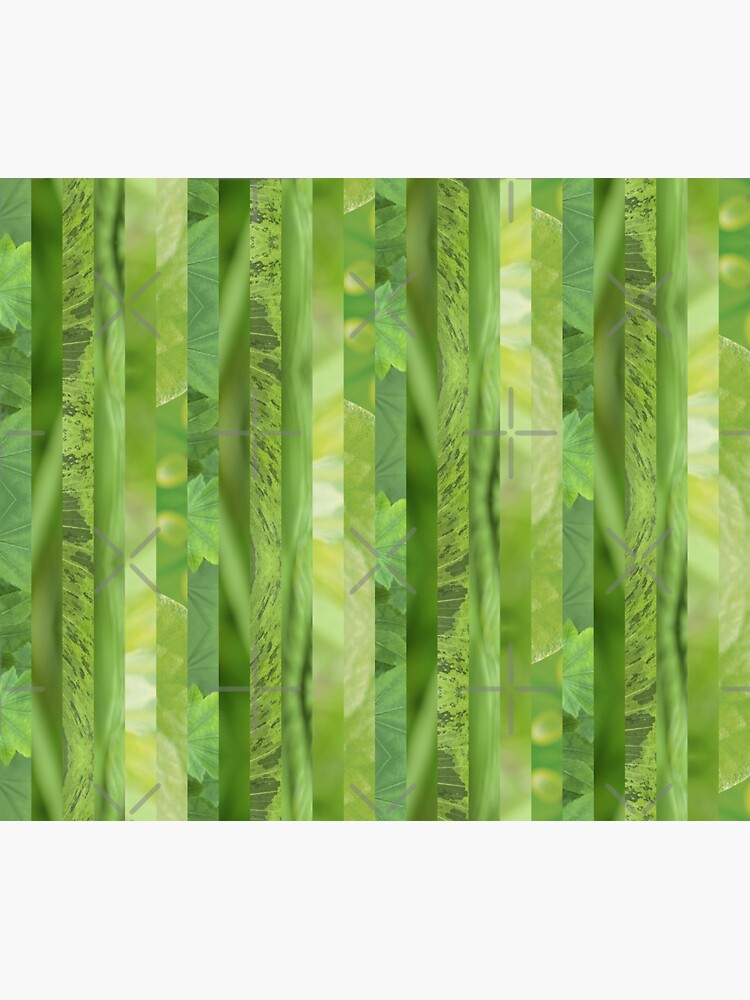 "Leaf Photo Wavy Vines Illusion [Large Scale] - Botanical Photography ...