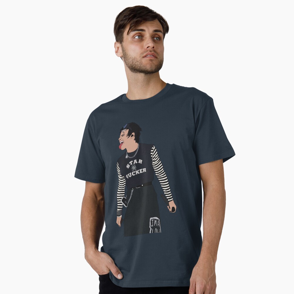 "yungblud festival concert" Sticker by thisisbluetiful | Redbubble