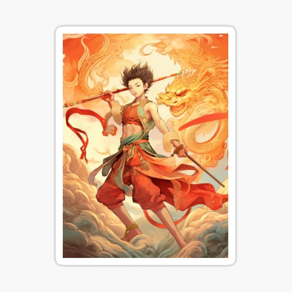 Nezha Merch & Gifts for Sale | Redbubble