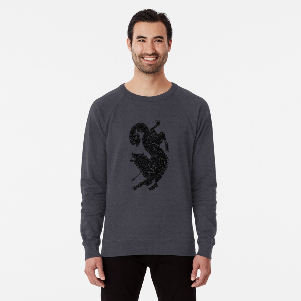 "ACOTAR wolf" Sticker for Sale by skylapittman | Redbubble
