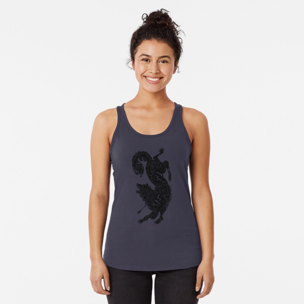 "ACOTAR wolf" Sticker for Sale by skylapittman | Redbubble