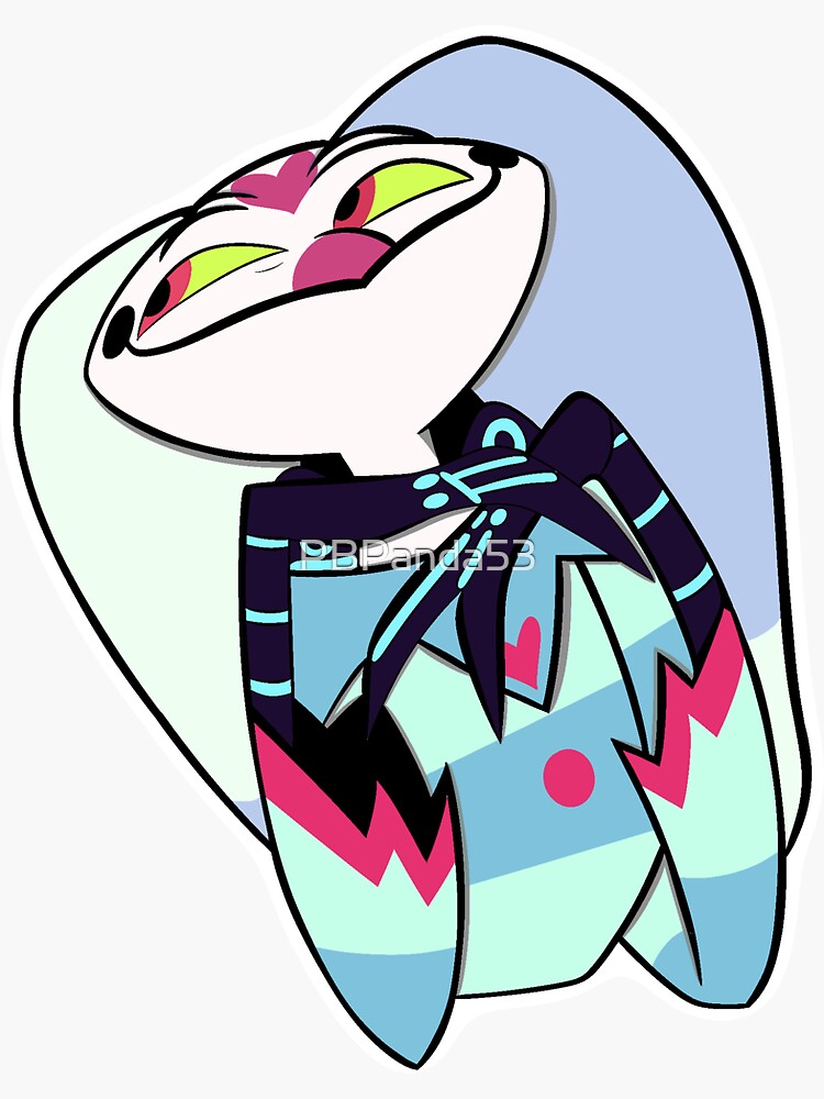 "Smug Fizzaroli" Sticker for Sale by PBPanda53 | Redbubble