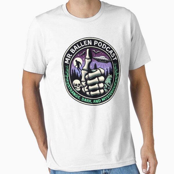"Mr.Ballen - MrBallen Podcast - Mr. John Ballen, Merch, Store, Shop ...