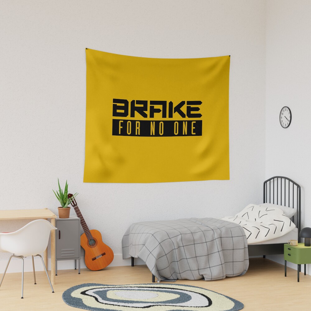 "Star Citizen Community - "Brake for No One!"" Poster for Sale by ...