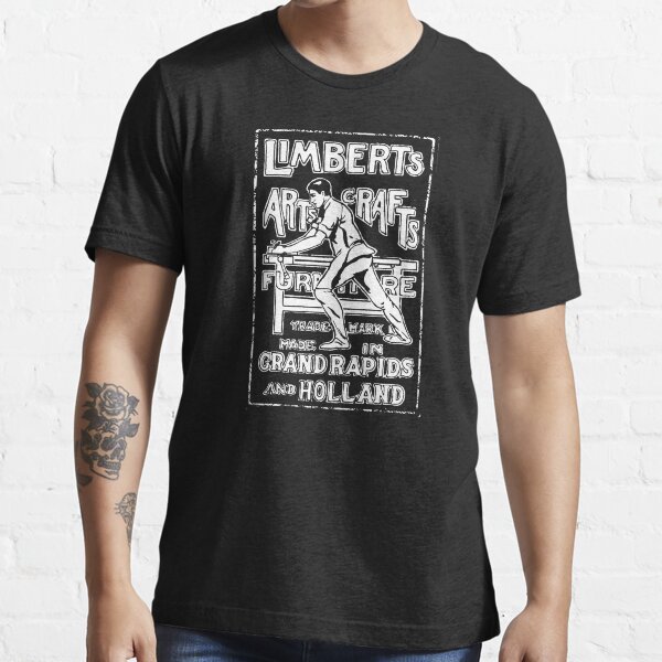 "Limbert Arts & Crafts Furniture Holland Michigan " T-shirt by mkkessel ...