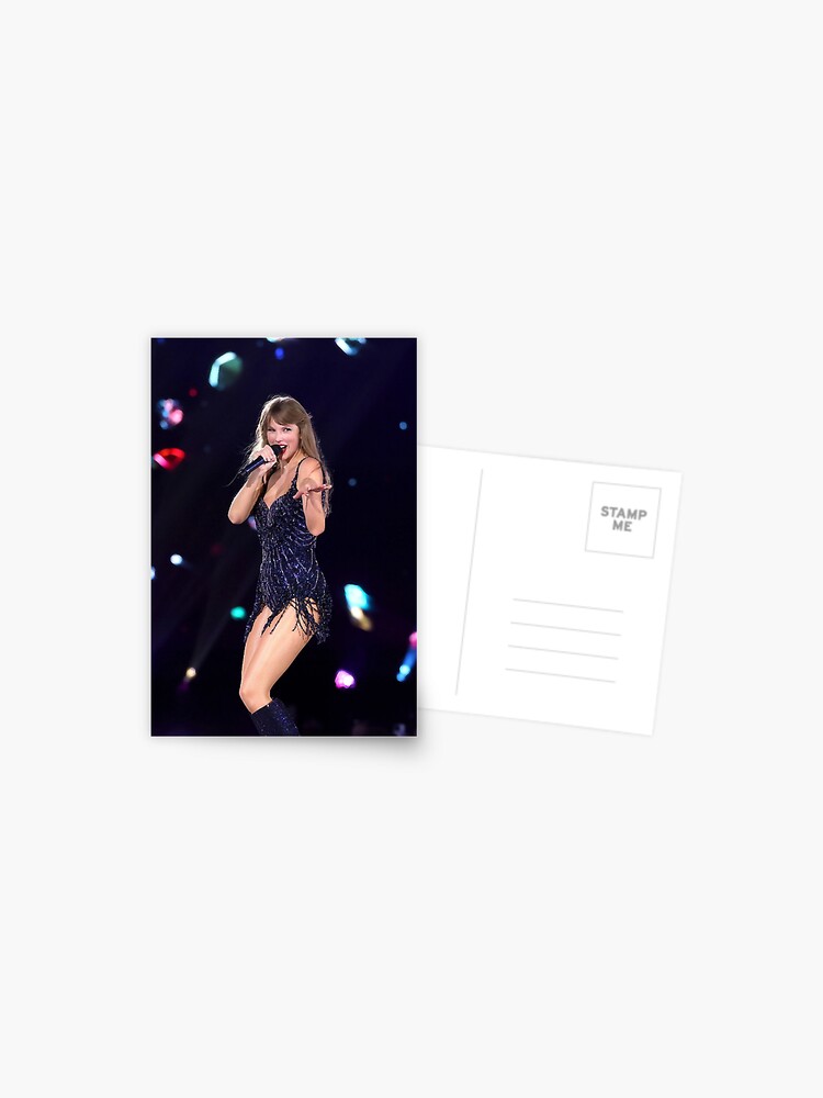 "Taylor Swift " Postcard for Sale by DesignEcclip | Redbubble