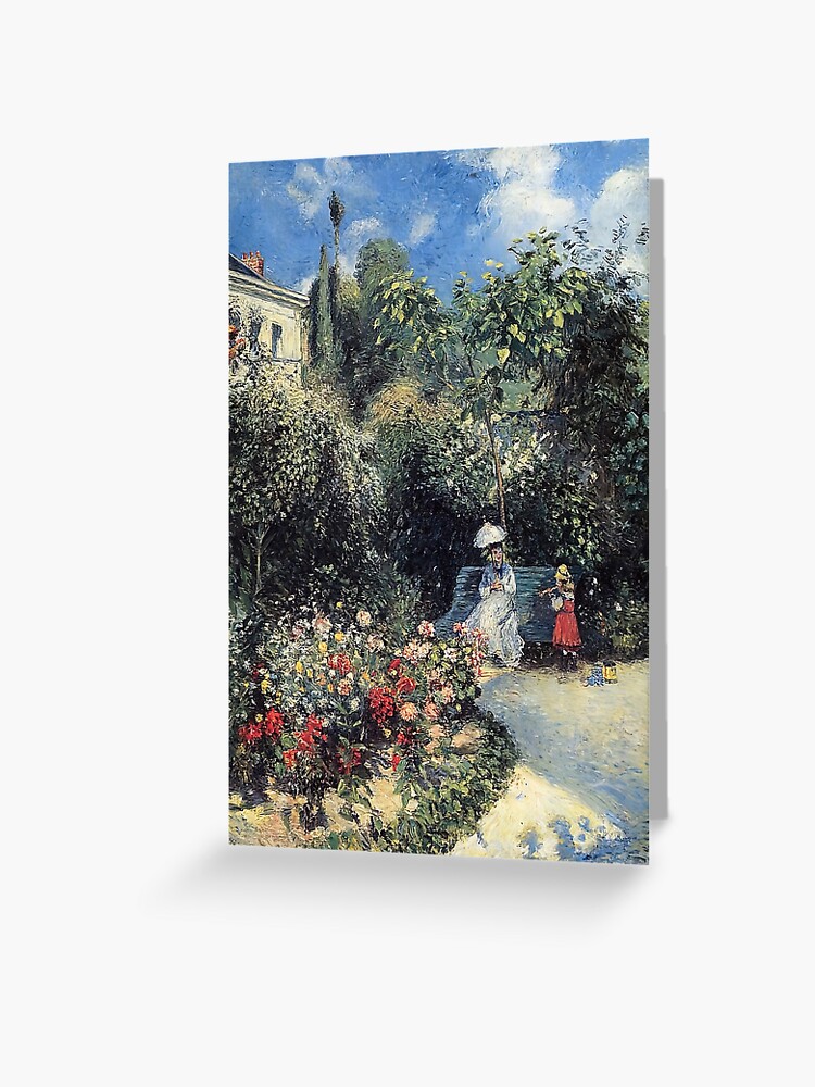 "camille pissarro famous paintings, camille pissarro artwork, camille ...