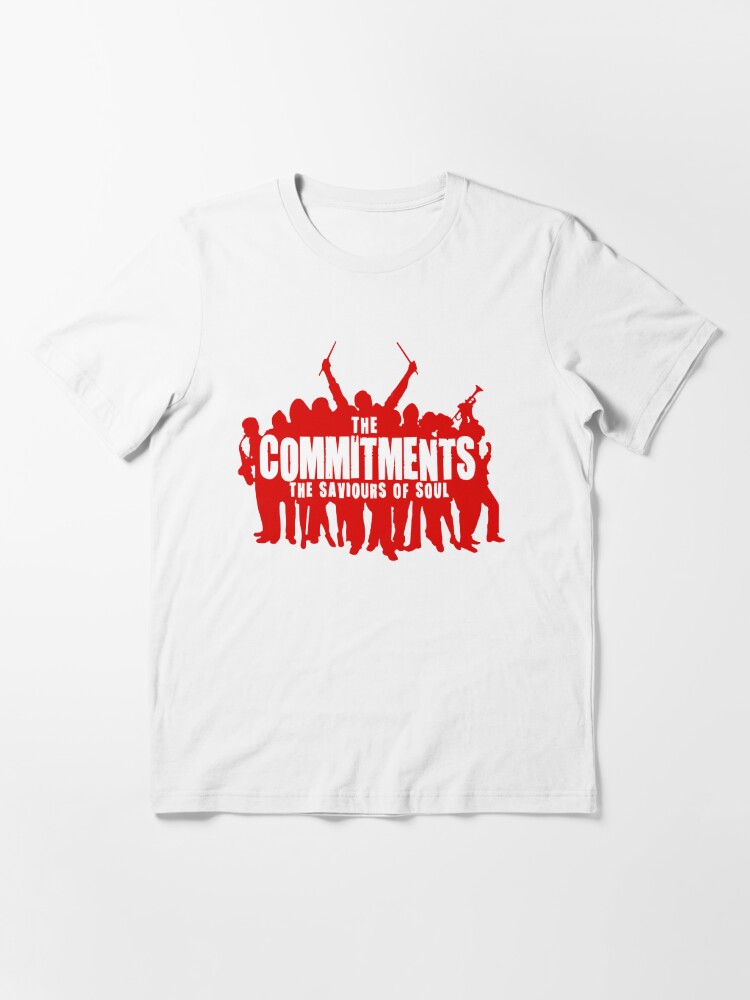 "The Commitments" T-shirt for Sale by stagedoormerch | Redbubble | the ...