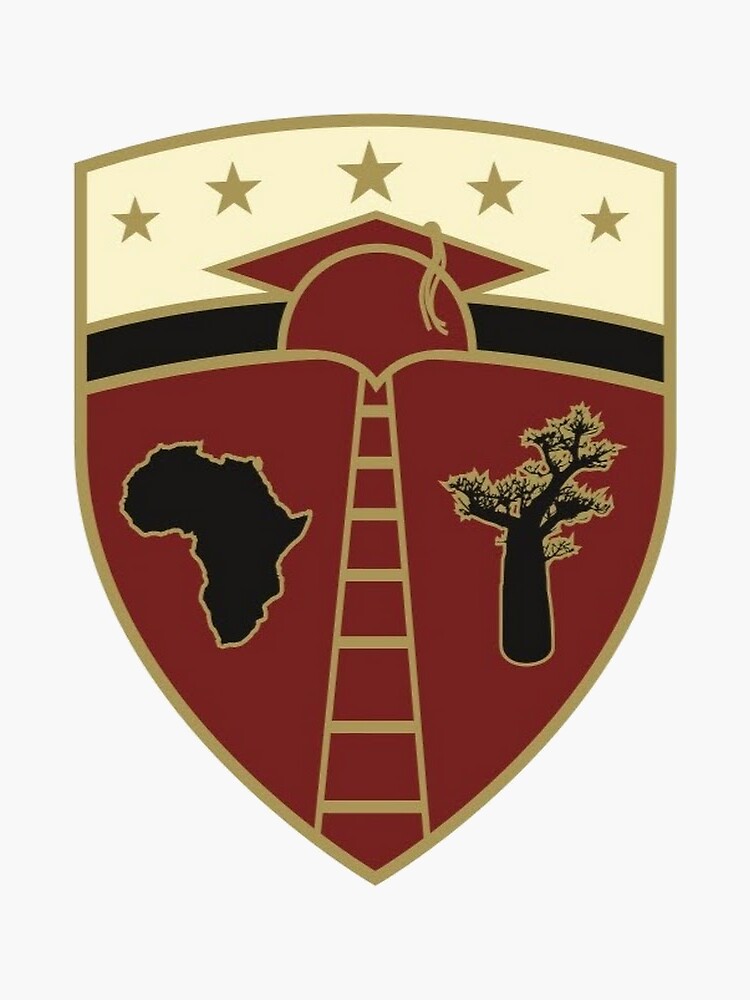 "ALA Seal" Sticker for Sale by andrewmwhite25 | Redbubble