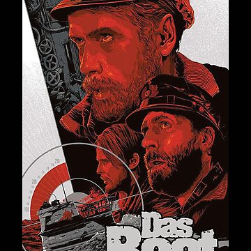 "Das Boot" Poster for Sale by Pandeyishtiya | Redbubble
