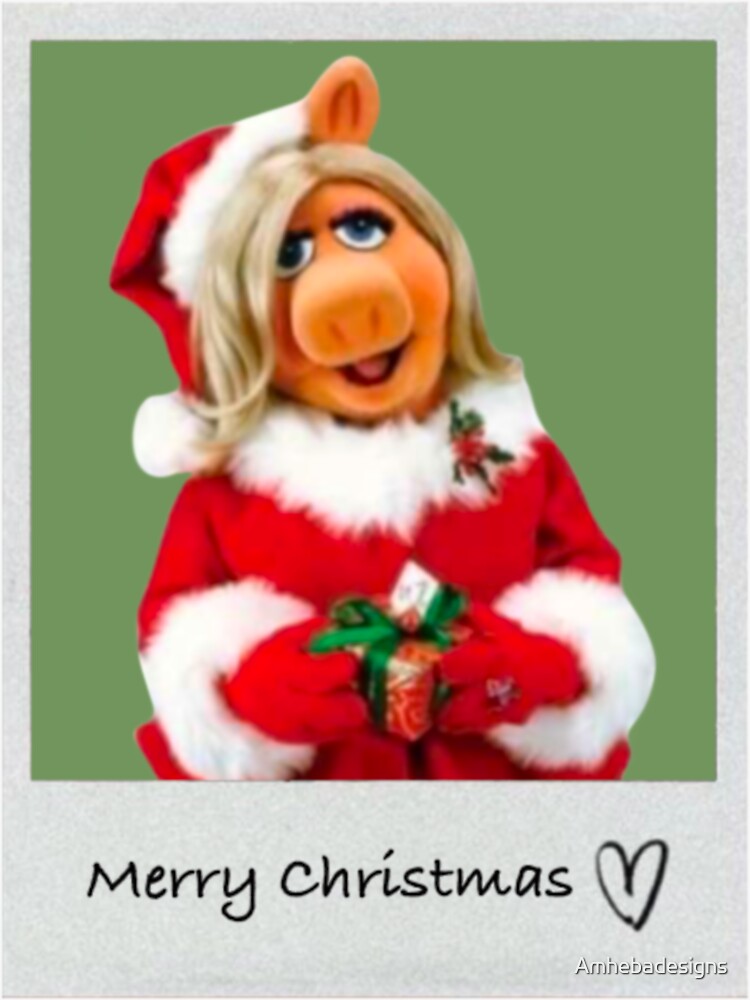 "The Muppet Christmas Carol" Sticker for Sale by Amhebadesigns | Redbubble