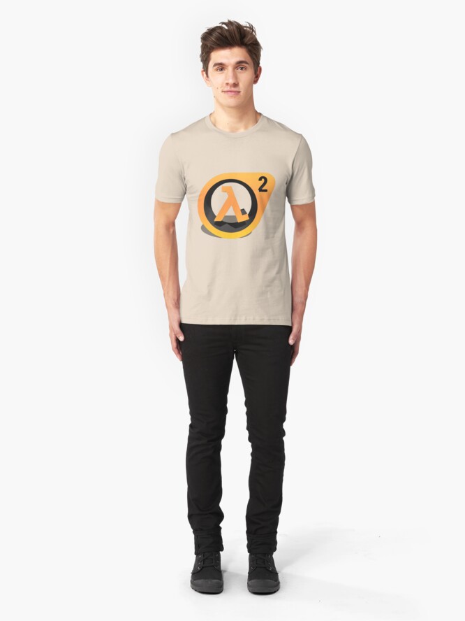 "Half Life 2" T-shirt by BraiianDSG | Redbubble