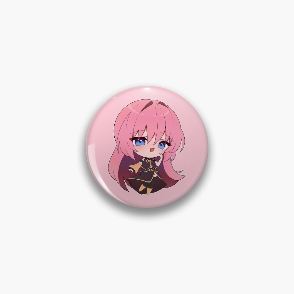 "Megurine Luka - Vocaloid" Sticker by Chuu000 | Redbubble