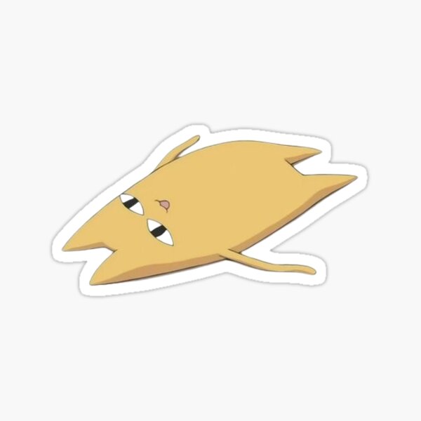 "Chiyo-Chichi Azumanga Daioh" Sticker for Sale by lolaleii | Redbubble