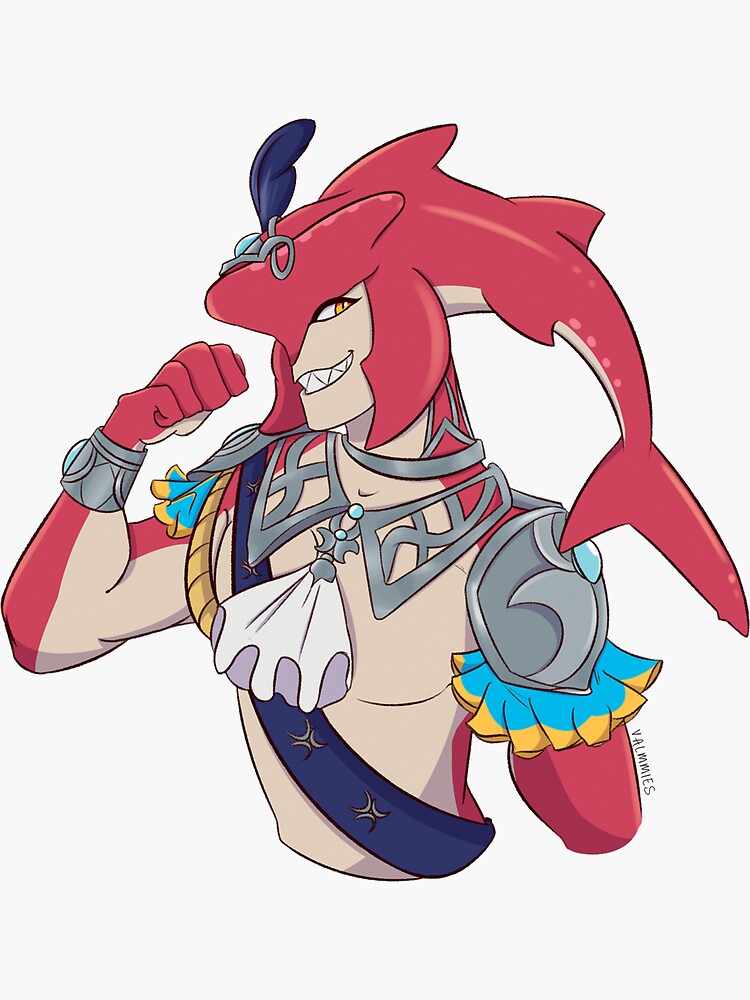 "Prince Sidon" Sticker for Sale by Valmmies | Redbubble