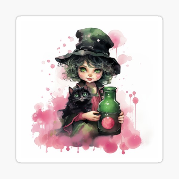 "Briya and Pim" Sticker for Sale by Agothekary | Redbubble