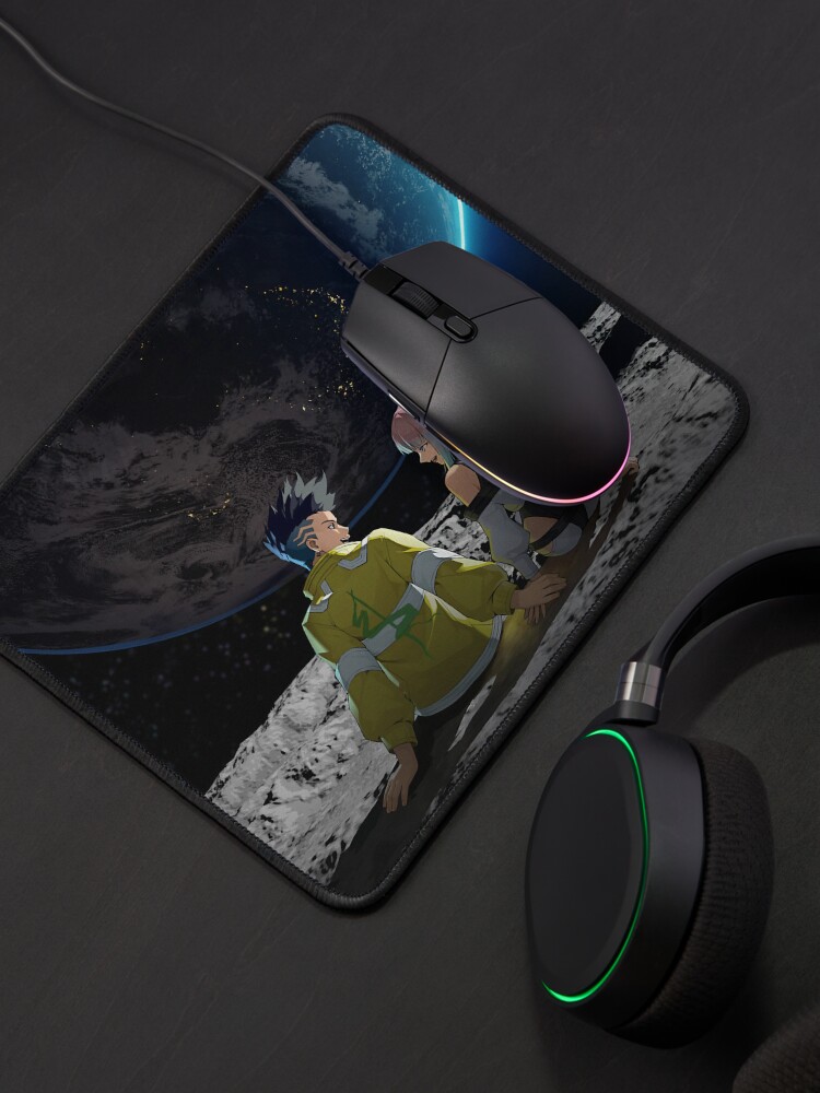 "4K Cyberpunk Edgerunners" Mouse Pad for Sale by NeonBangBang | Redbubble