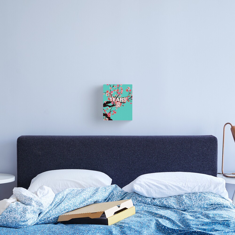 "Vaporwave - Arizona Iced Tea (Aesthetic)" Canvas Print for Sale by ...